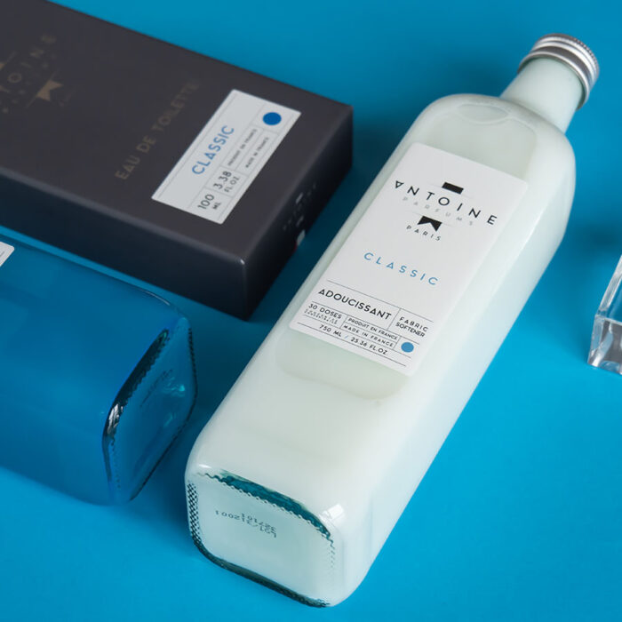 Antoine Classic detergent: perfume your laundry | Parfums Antoine
