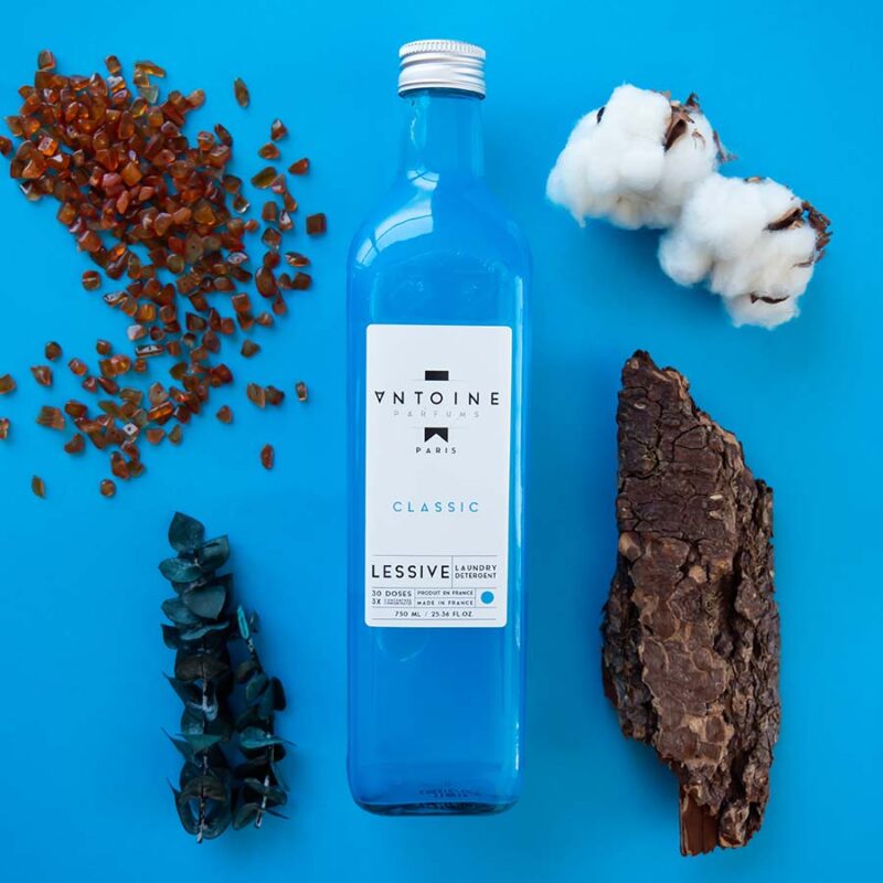 Lessive Classic Antoine : parfumez votre linge | Parfums Antoine