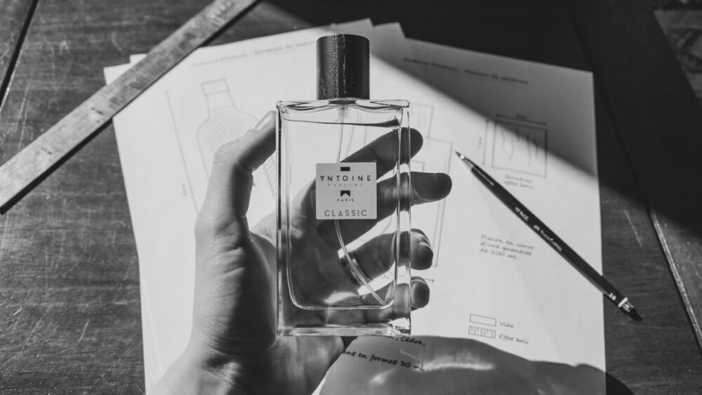 Histoire de la marque Parfums Antoine